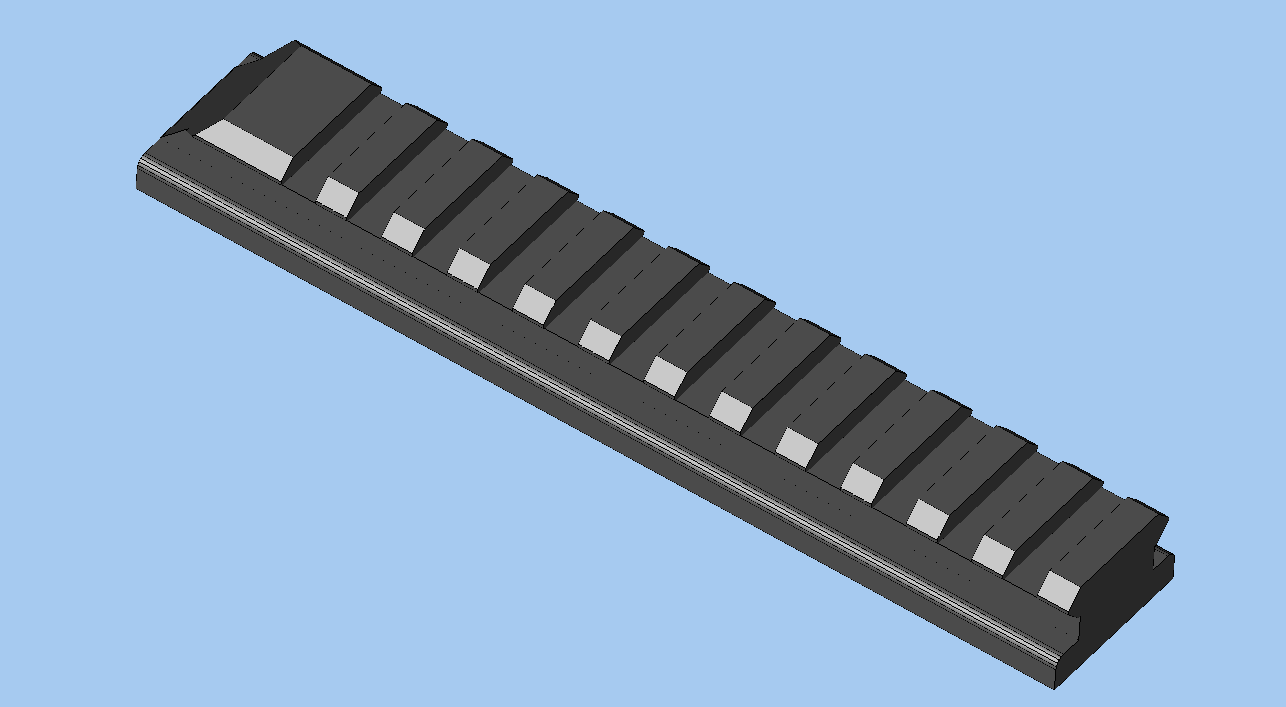 Picatinny Rail | G E T Designs